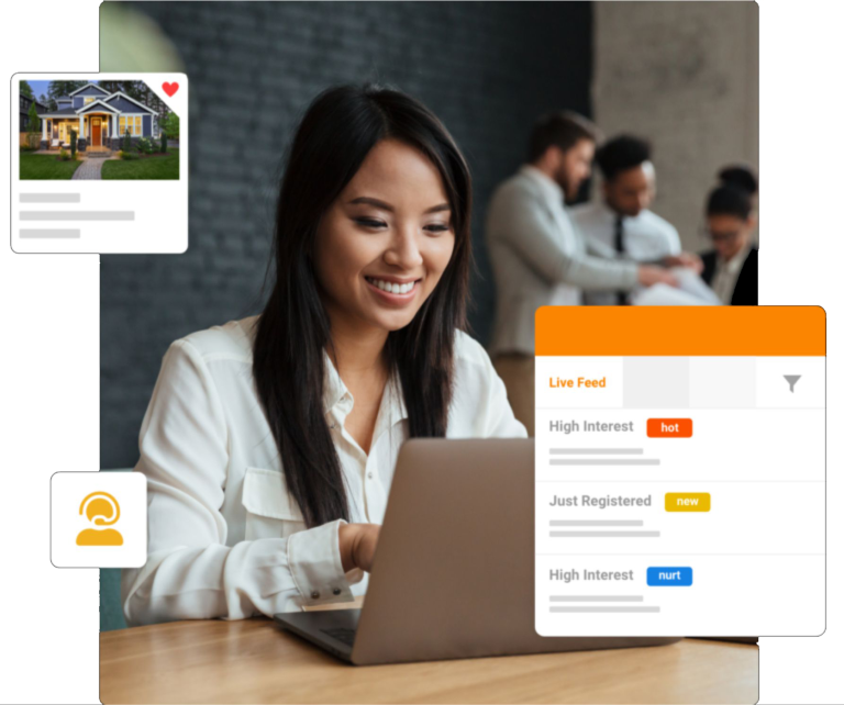 B2b Lead Generation Agency Home E Lead